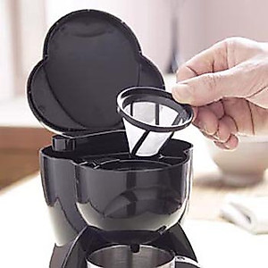 Russell Hobbs Double Stainless Mug Personal coffee maker 10973JP