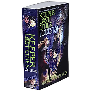 Lodestar (5) (Keeper of the Lost Cities)