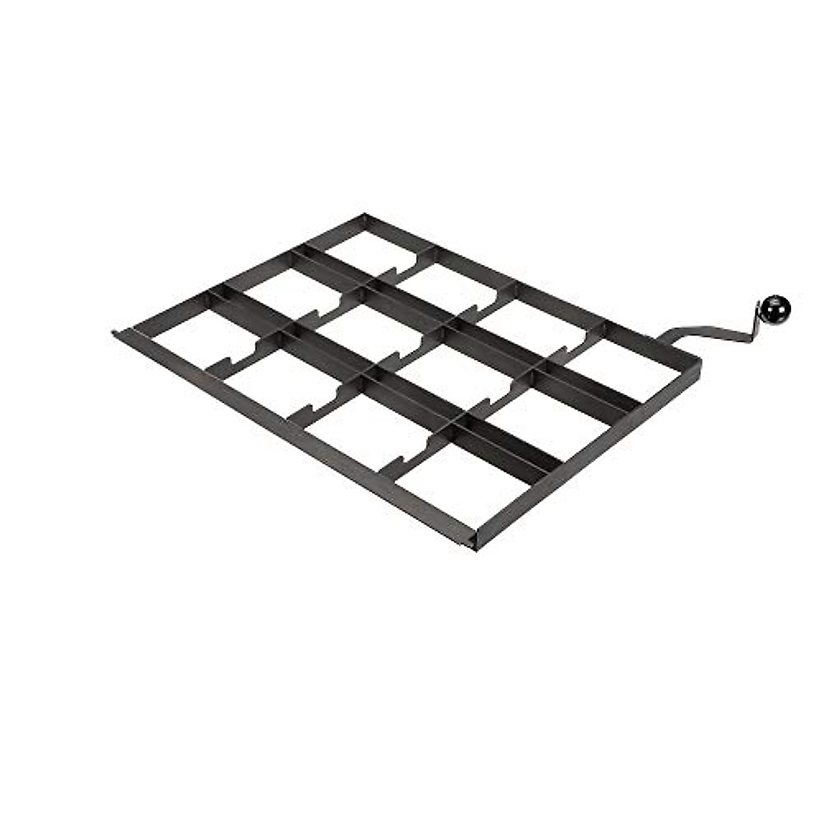 Antunes 7001515 12 Egg Rectangle Rack Assembly