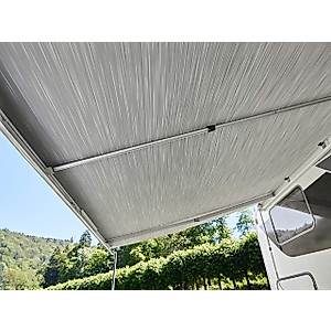 Thule Awning Tent Tension Rafter G2 2.00 m (Wall)-Silver