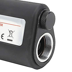 Fiber Optic Microscope, 400X Monocular Portable Microscope High Accuracy Fiber Optical Cable Inspection Magnifier Fiber Dents Detector for Stain and Scratch Detection