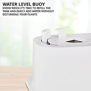 Ivation 3-Pod Indoor Hydroponics Growing System Kit with LED Grow Light, Herb Garden Planter for Herbs, Vegetables, Plants Flowers and Fruit