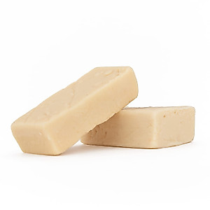 Uncle Butch's Fudge Custom Box - Creamy and Smooth Fudge Sampler - Choose Any 2 Flavors of Delicious & Decadent Fudge - 16oz Total (1 Pack)