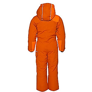 Arctix Kids Dancing Bear Insulated Snowsuit, Burnt Ginger, Small