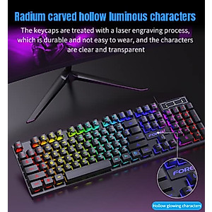 JP-5200 Mechanical Gaming Keyboard, Low Profile GL Tactile Key Switch, Advanced Lightspeed Wireless and Bluetooth Support - Tactile