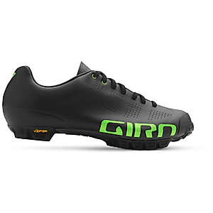 Giro Men's Empire VR90 Mnt Bike Shoe (Black/Lime, 42.5)