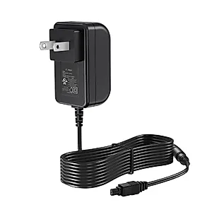 DONYOIE Charger for Shark V2700Z XA2700 Floor Carpet Sweeper Power Cord Replacement AC DC Adapter UL Listed Adaptor Supply