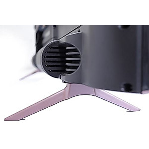 MBC Smart Led TV 40 INCH | 4K LED Smart Android TV | Model No. M4018VS9 (Black)