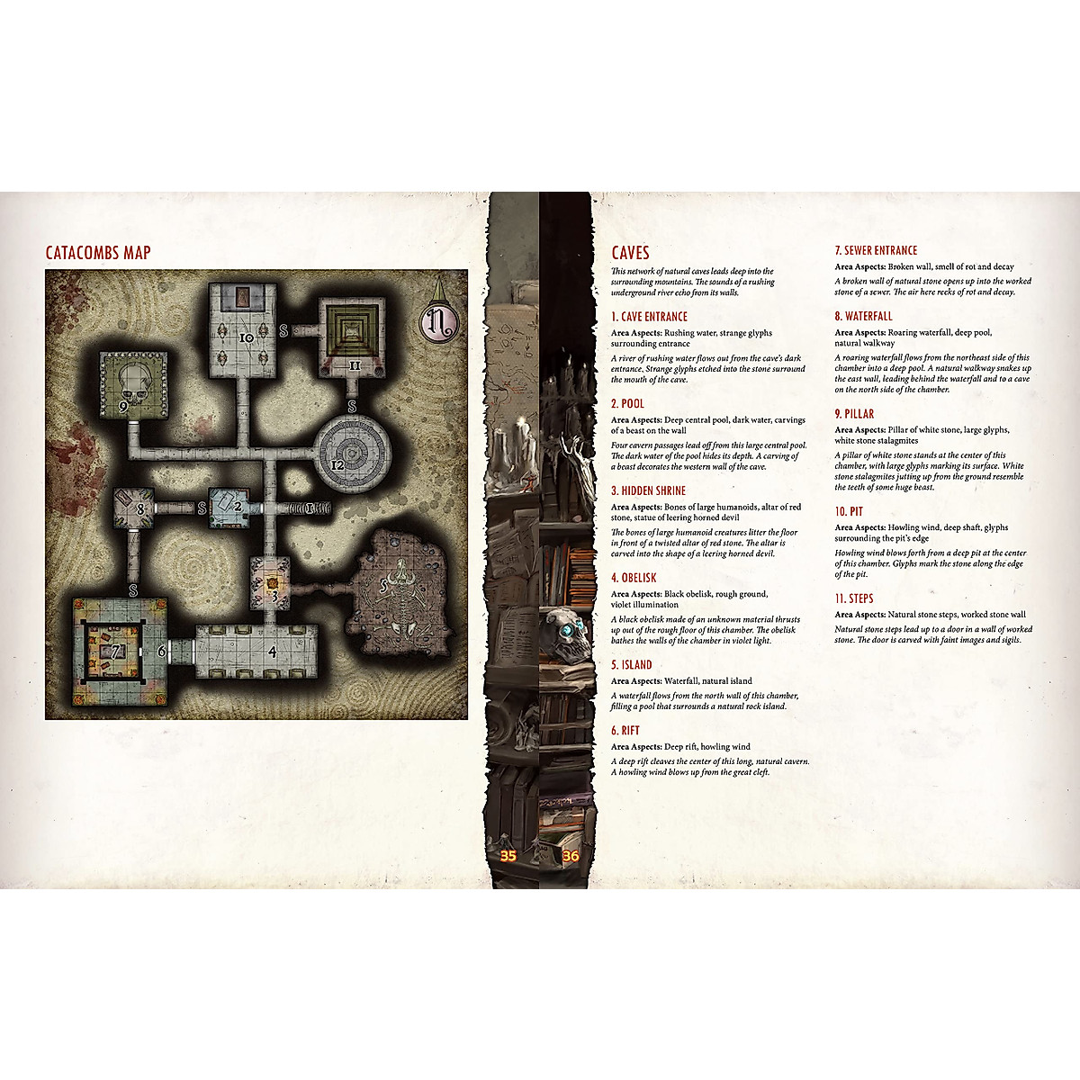 The Lazy DM's Workbook