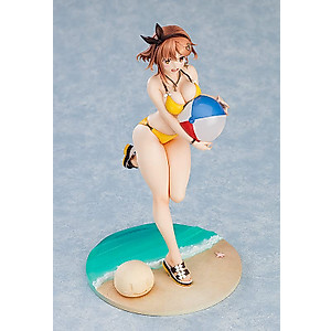 Good Smile Atelier Ryza 2: Ryza Reisalin Stout (Swimsuit Ver.) 1:7 Scale PVC Figure, Multicolor