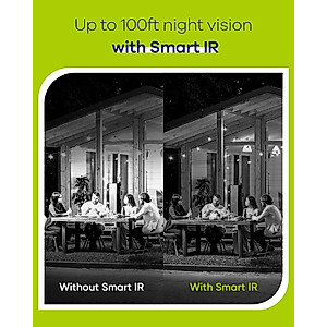 SANNCE 1080P Security Camera AHD/TVI/CVI/CVBS 4-in-1 CCTV Camera IP66 Weatherproof Analog CCTV Surveillance Bullet Camera Indoor Outdoor, 100ft Night Vision, No Power Supply and Cable, Only A Camera