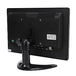 Gaming Display, Portable Laptop Monitor with TFT LED Stand (US Plug)