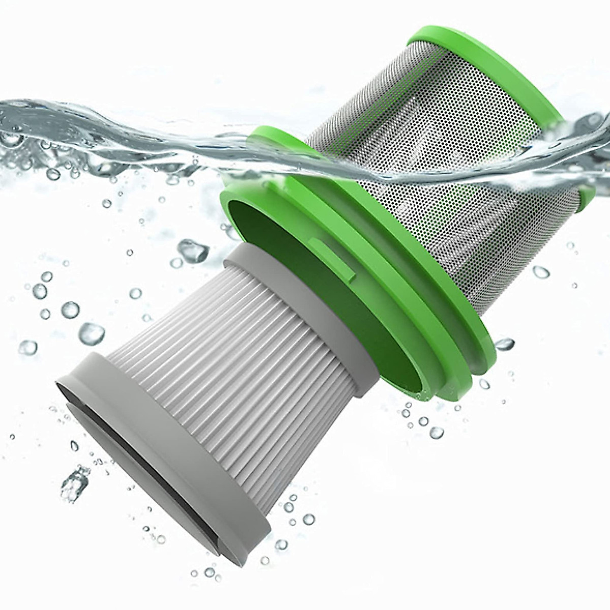 WYZE Handheld Vacuum Replacement Filter 3-pack