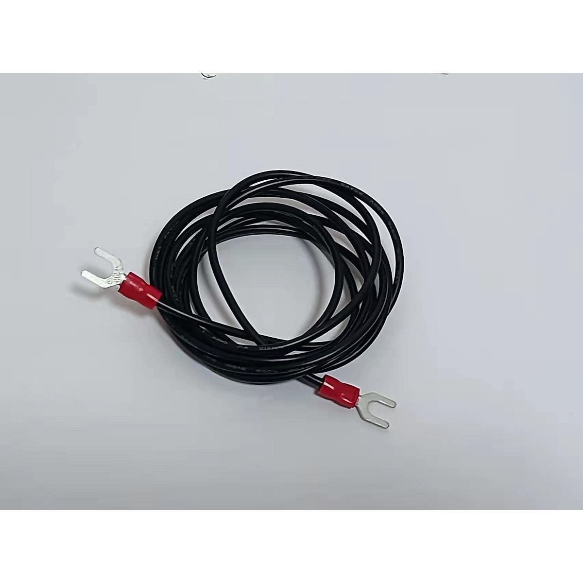 5-ft Technic Phonograph Turntable Ground Wire for Magnetic Cartridge Turntables