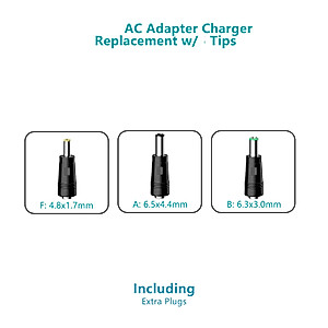 20V DC Adapter Fit for Sony SRS-XG500 SRSXG500 Power Cord,for Sony x-series Party Speaker, Bose Solo 5 TV Sound System Speaker 418775 732522-1110 7325221110 Replacement Speaker Charger Charging Cable