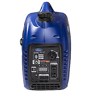FORD 2500W GAS QUIET Portable INVERTER GENERATOR Silent Series, CARB Compliant
