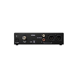 Rolls HRS84 FM Digital Tuner with XLR Outputs