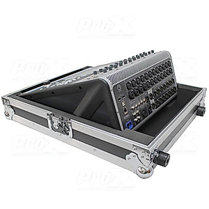 Artist Unknown Prox XS-RANE72 11" Rane Seventy-Two DJ Mixer Road Case