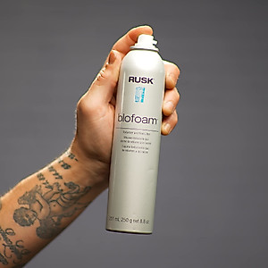 RUSK Designer Collection Blofoam Extreme Texture and Root Lifter, 8.8 oz