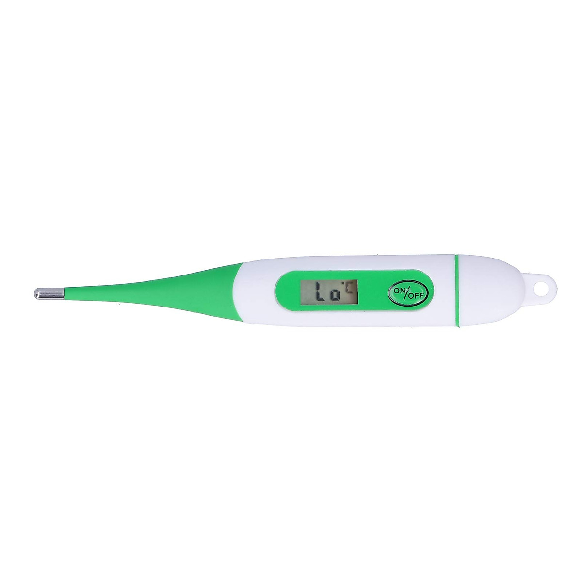 Zerodis Thermometers, Animal Thermometer for Cattle Sheep Horses Pig Pet Livestock Thermometer, Waterproof Digital