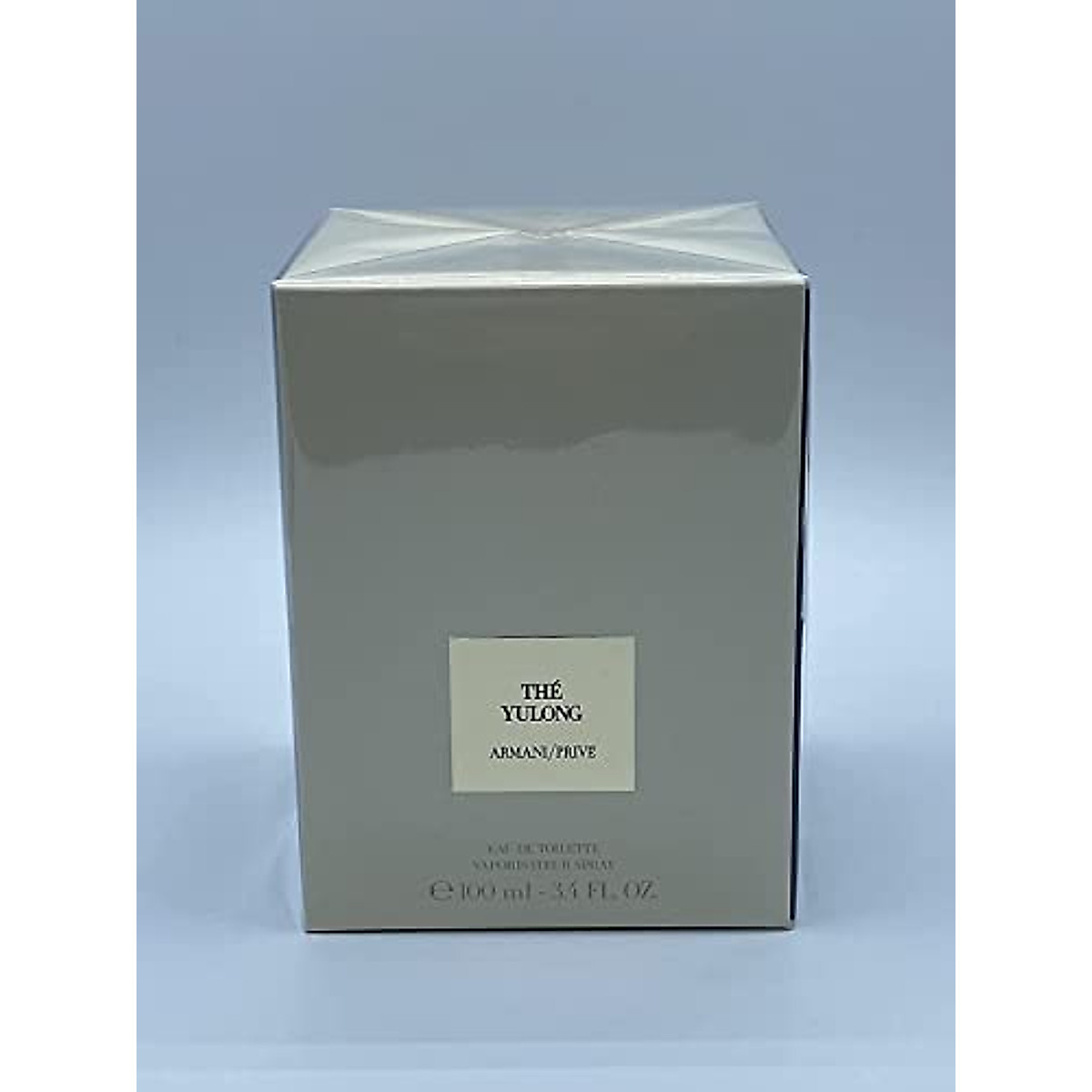 GIORGIO ARMANI Prive The Yulong Eau De Toilette Spray for Unisex, 3.4 Ounce