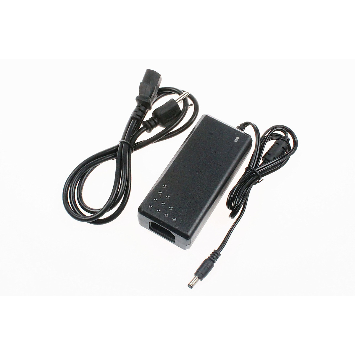 NOYITO 48V 1A 48W AC to DC Adapter 120V 100-240V 50 60 Hz to 48V Power Supply Charger Transformer DC 5.5x2.5 2.1mm Interface Suitable for LED Strip Light CCTV Camera POE Switch