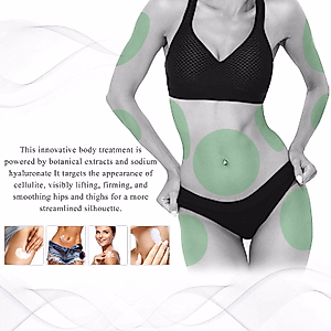 Ultimate Defining Body Gel Applicator Lipo Gel Cream it Works For Firming Toning Contouring - 150 Ml
