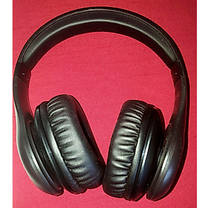 Insignia Wireless Over-The-Ear Headphone