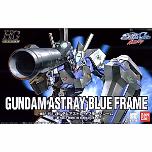 BANDAI SPIRITS HG 1/144 Gundam ASTRAY Blue Frame