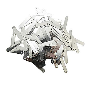 BAOBIAN SubC Sub C 2000mAh 1.2V Ni-CD Rechargeable Battery Cell with Tabs for Power Tools(15 Pcs)