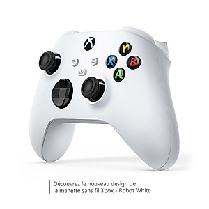 JOYSKY PS4 Controller, Wireless Controller for Playstation 4 with Speaker/Gyro/HD Dual Vibration/Touch Panel/LED Indicator Pro Controller Gamepad for PS4/Slim/Pro Console (White)