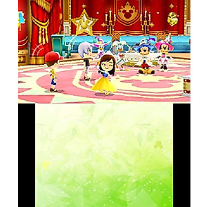 Disney Magical World 2 (Nintendo 3DS)