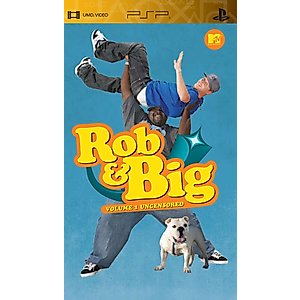 Rob and Big Vol. 1 [UMD for PSP]