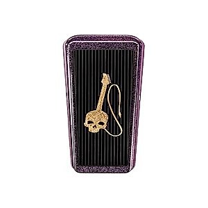 Dunlop KH95X Kirk Hammett Signature Cry Baby Wah Pedal - Purple