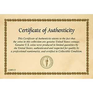 Silver JFK Half Dollar Coin Layered in Pure Gold