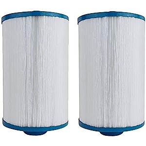 Guardian Filtration - 2 Pack Pool Spa Filter Replacement for Pleatco PSANT20P3 Unicel 4CH-925 Filbur FC-0126 Strong Industries/Futura Marketing | Value Savings Bundle Double Pack