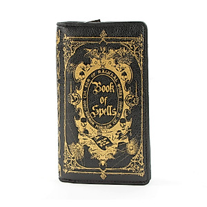 Wondermolly Book of Spells Wallet