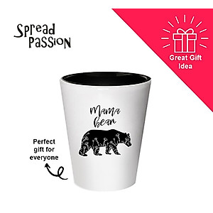 Mama Bear Shot glass