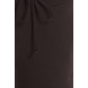 Leggings Depot Women's Fashion Pajama Lounge Pants with Pockets-PJ20-BROWN-XL