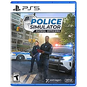 Police Simulator: Patrol Officers - PlayStation 5