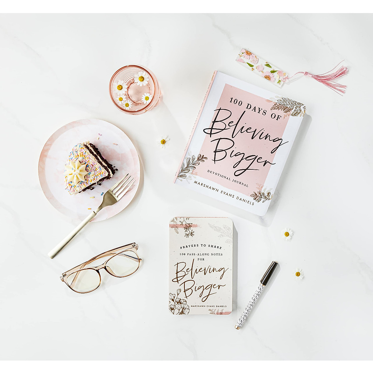 100 Days of Believing Bigger: A Devotional Journal