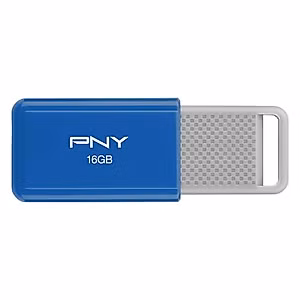 PNY 16GB USB 2.0 Flash Drive