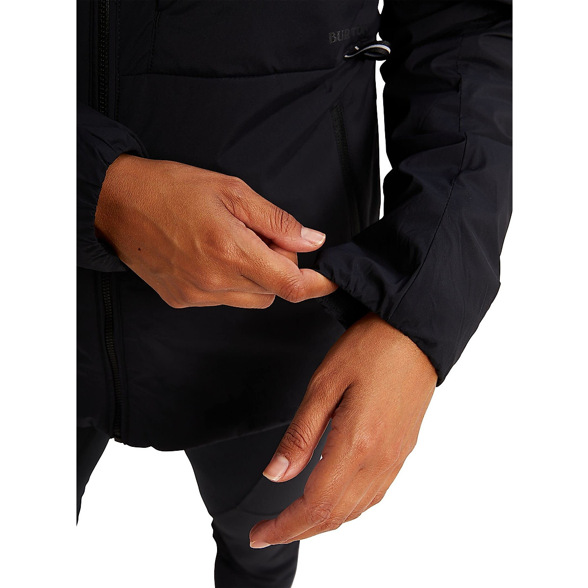 Burton Women's Standard Multipath Insulated Jacket, True Black, Medium