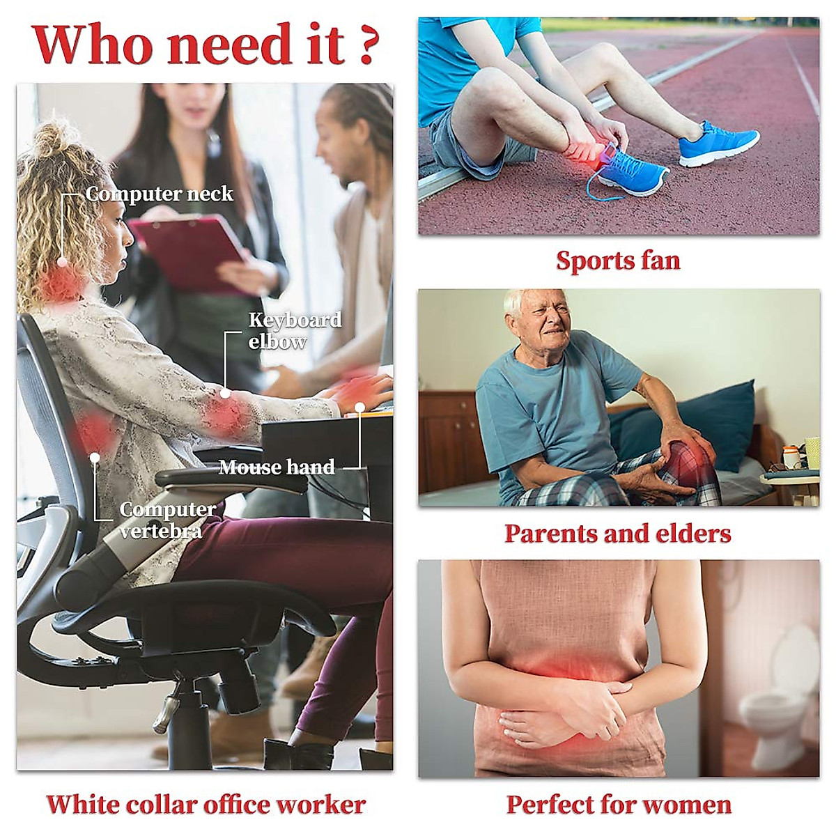 Infrared Lamp,New 150W Near Infrared Light Red Light Heat Lamp Set Serfory, Home Use 110V