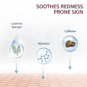 CETAPHIL Night Cream, Redness Relieving Night Moisturizer for Face, 1.7 fl oz, For Dry, Redness-Prone Skin, Hypoallergenic, Fragrance Free