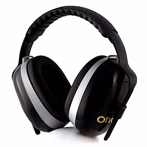 Jackson Safety* H70 ONYX* Headband Earmuff - NNR 26