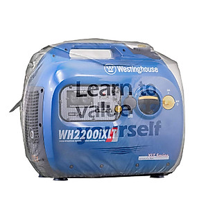 ATIMA Generator Storage Cover Fit for Westinghouse WH2200iXLT iGen 2200 Generac 7117 GP2200I Rainier R2200i Power Equipment Waterproof Cover