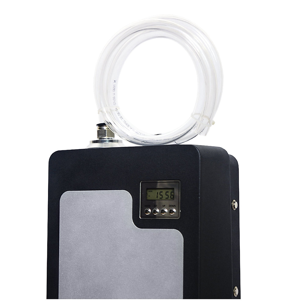 Large Capacity Atomization Aromatherapy Diffuser, Best Scent for Home or Commercial | Numerous Industrial Settings | Water Free, Essential Oil Fragrance Nebulizing System | HVAC Capable