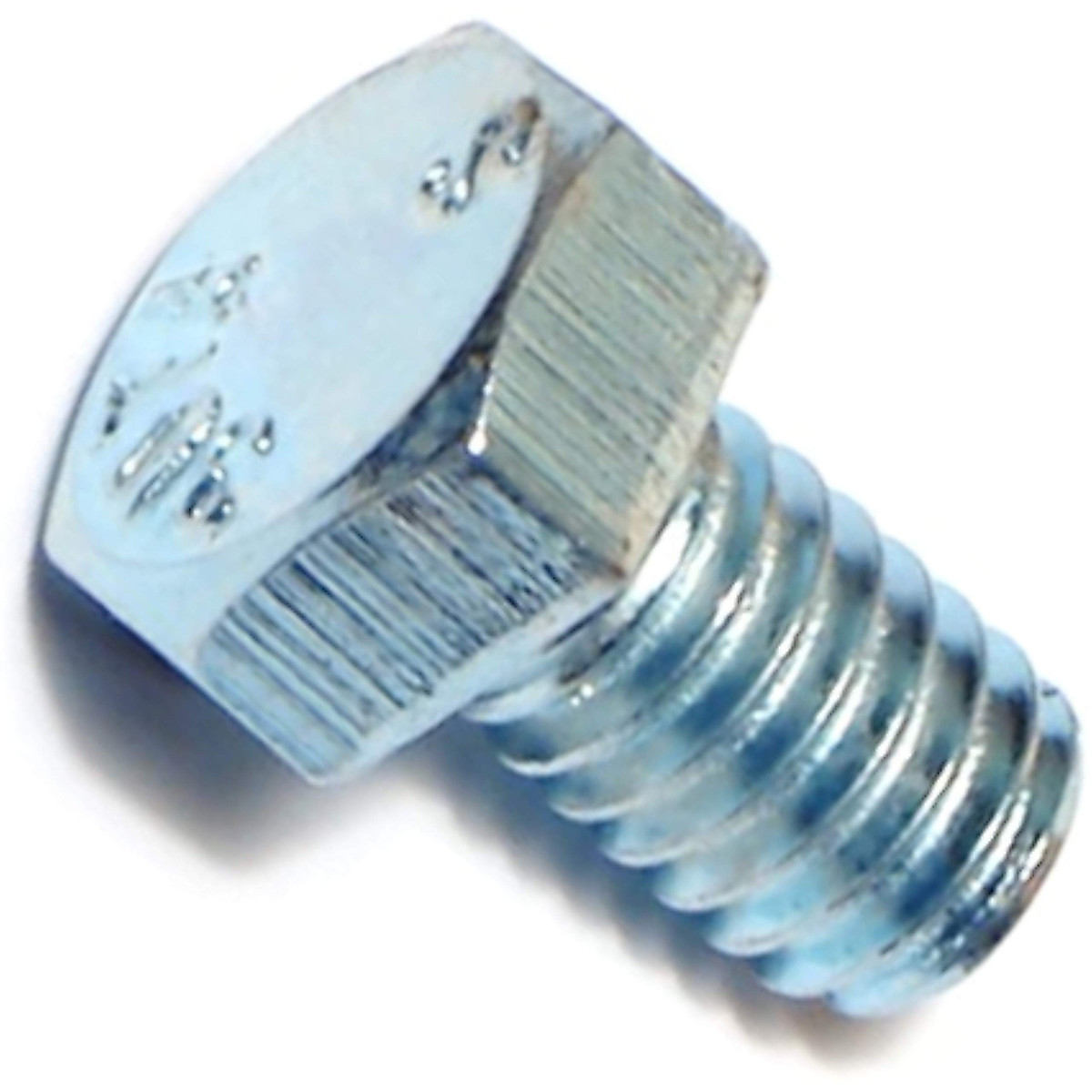 Hard-to-Find Fastener 014973100247 Coarse Hex Bolts, 5/16-18 x 1/2, Piece-100, zinc