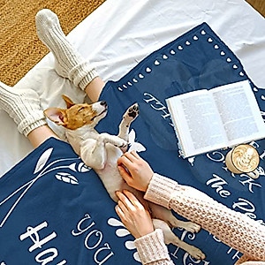 Retirement Gifts for Men Blankets - Retirement Party Decorations - Happy Retirement Gifts - Retirement Gifts for Coworker - Retirement Decor Gift for Mom Wife from Daughter Throw Blankets 50 x 60 Inch